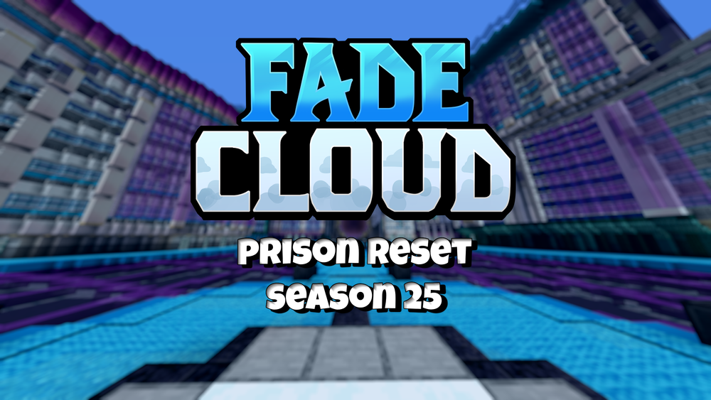 FadeCloud - The Best Minecraft Server, Skyblock, Prison, Survival