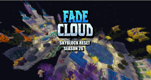 FadeCloud - The Best Minecraft Server, Skyblock, Prison, Survival